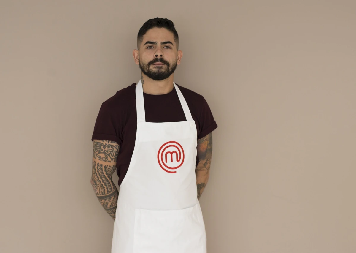 Ali Philipe Dourado | MasterChef Wiki | Fandom