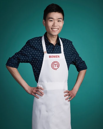 Bowen Li | MasterChef Wiki | Fandom