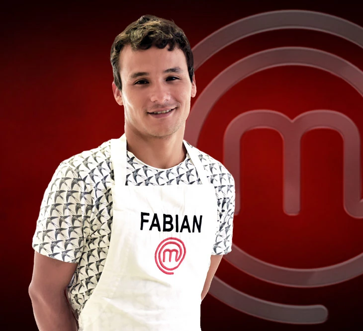 Fabián Santander | MasterChef Wiki | Fandom