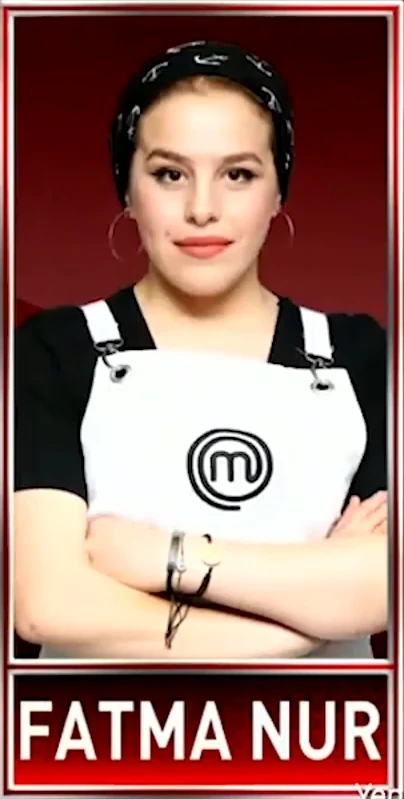 Fatma Nur Uçar | MasterChef Wiki | Fandom