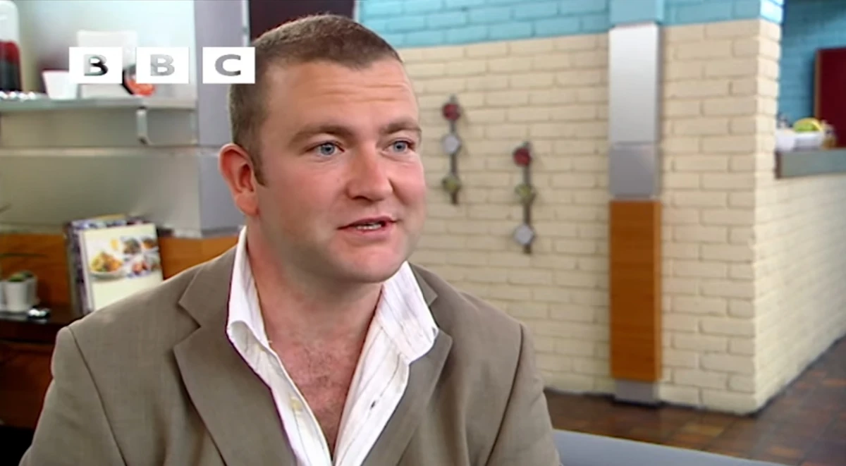 Kieran | MasterChef Wiki | Fandom