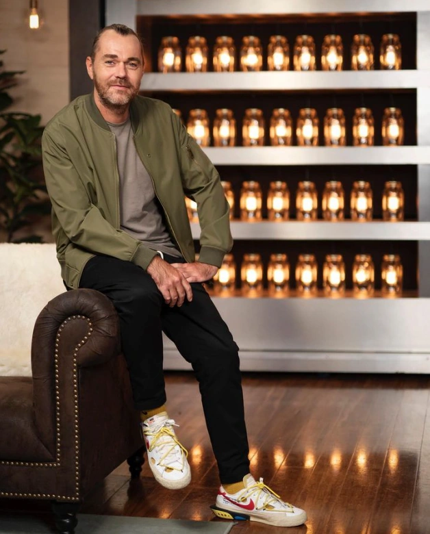 Shannon Bennett | MasterChef Wiki | Fandom