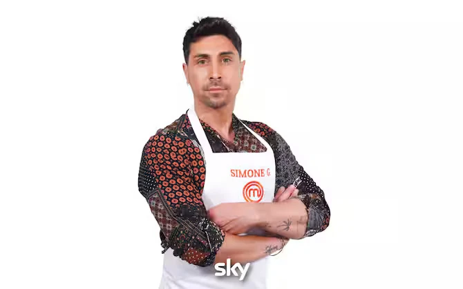 Simone Grazioso | MasterChef Wiki | Fandom