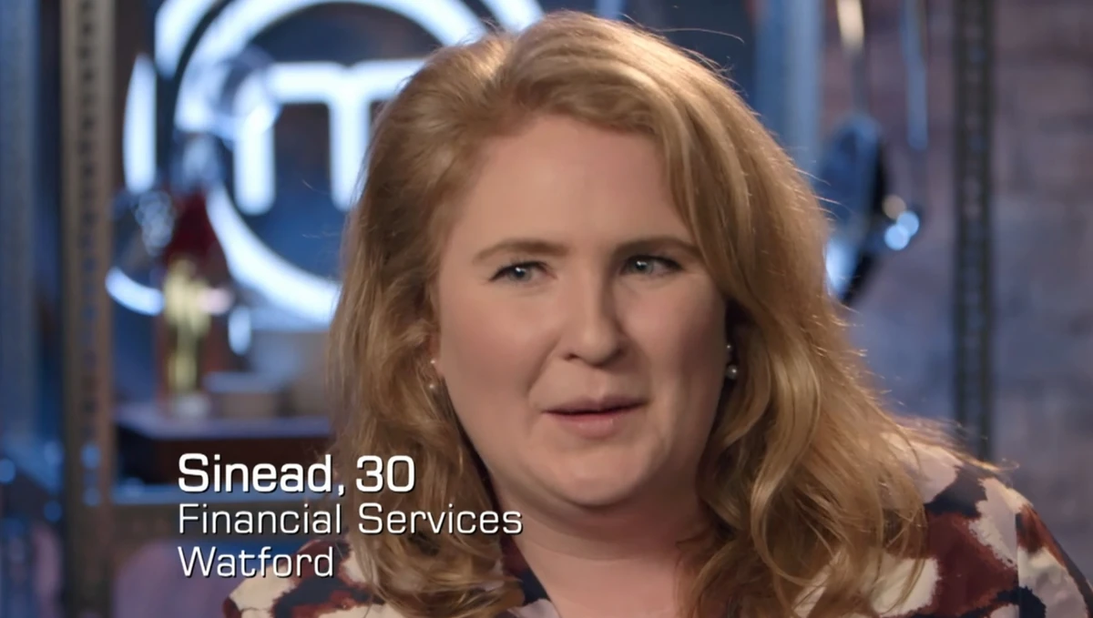 Sinead | MasterChef Wiki | Fandom