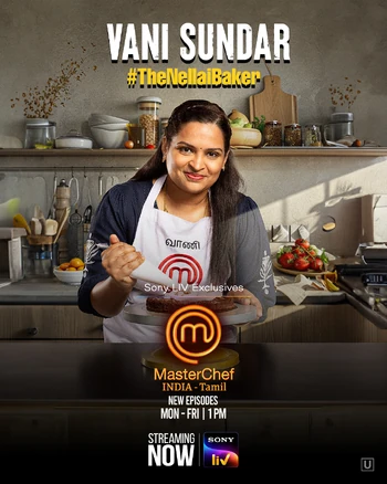 Vani Sundar | MasterChef Wiki | Fandom