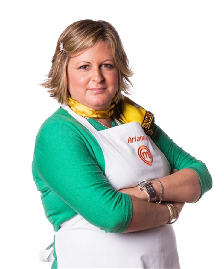 Arianna Contenti | MasterChef Wiki | Fandom