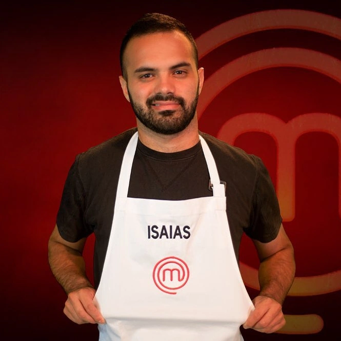 Isaías Ledesma | MasterChef Wiki | Fandom