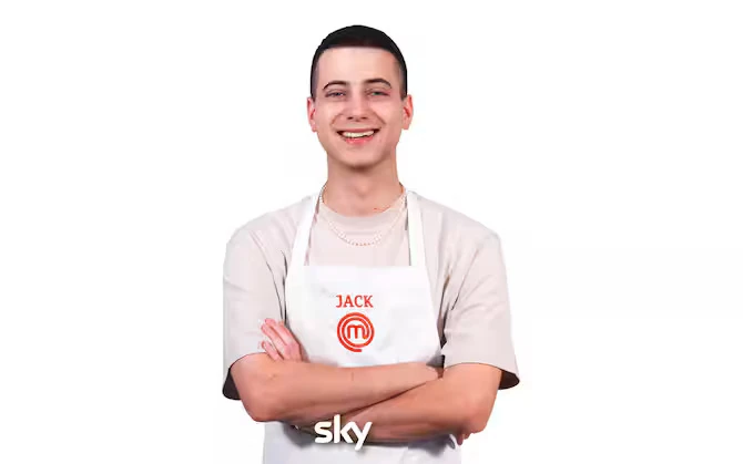 Jack Canevali | MasterChef Wiki | Fandom