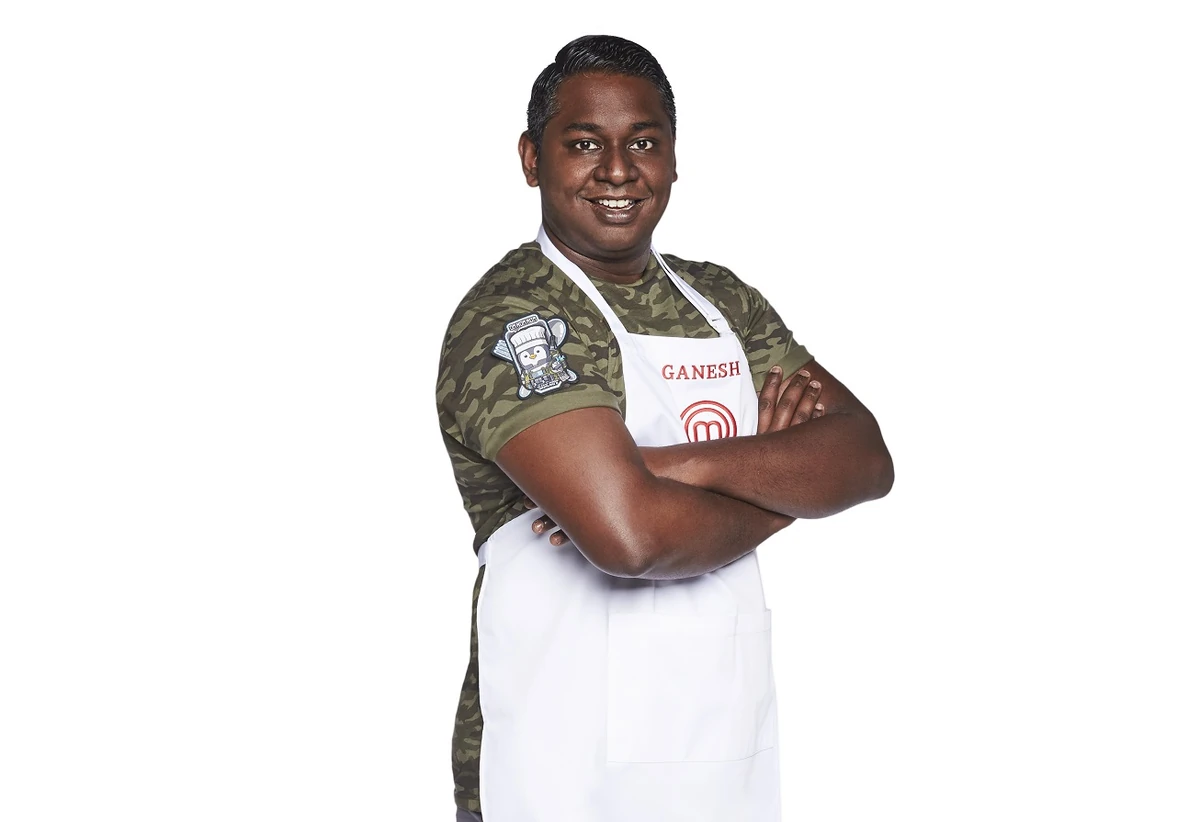 Jai Ganesh | MasterChef Wiki | Fandom