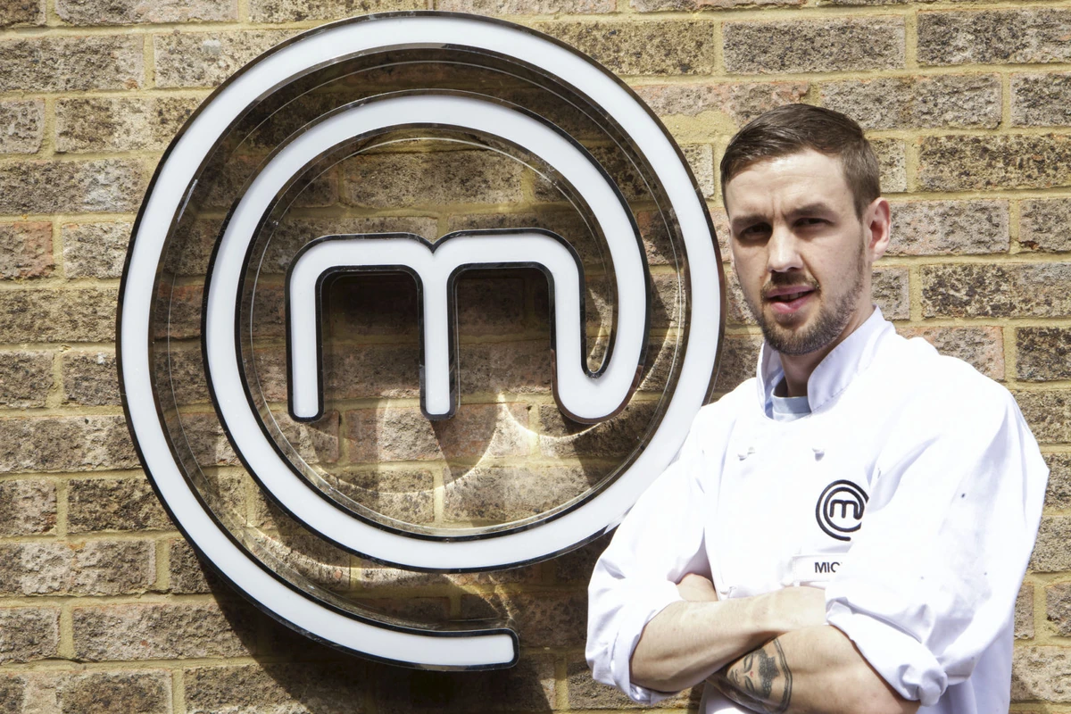 Michael Carr | MasterChef Wiki | Fandom