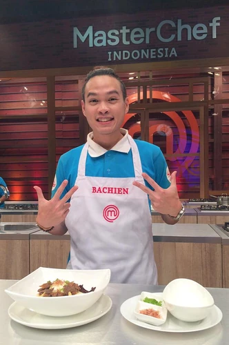 Bachien Rachman | MasterChef Wiki | Fandom