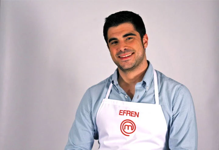 Efrén Álvarez | MasterChef Wiki | Fandom