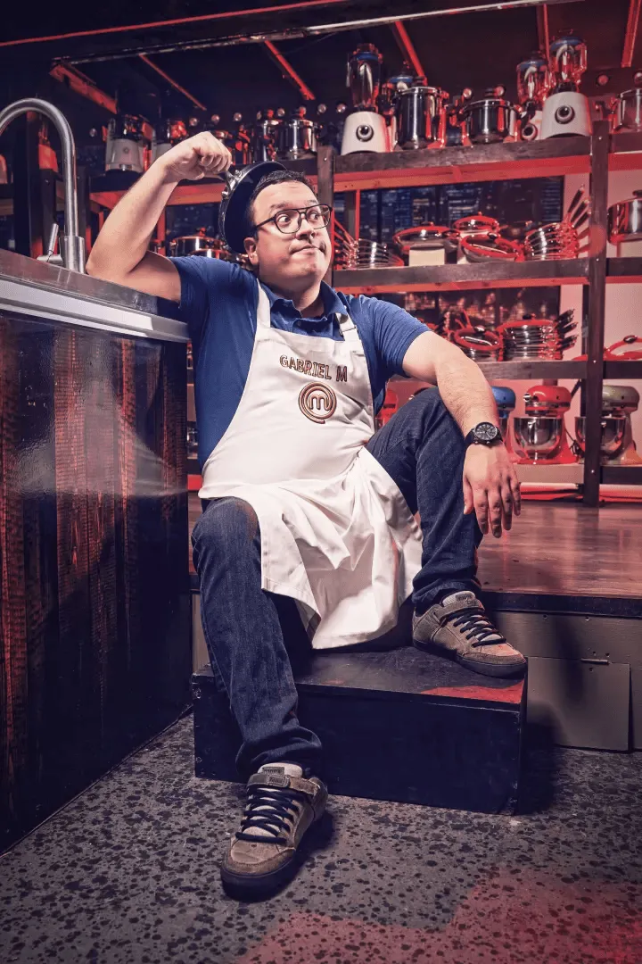 Gabriel Murillo | MasterChef Wiki | Fandom