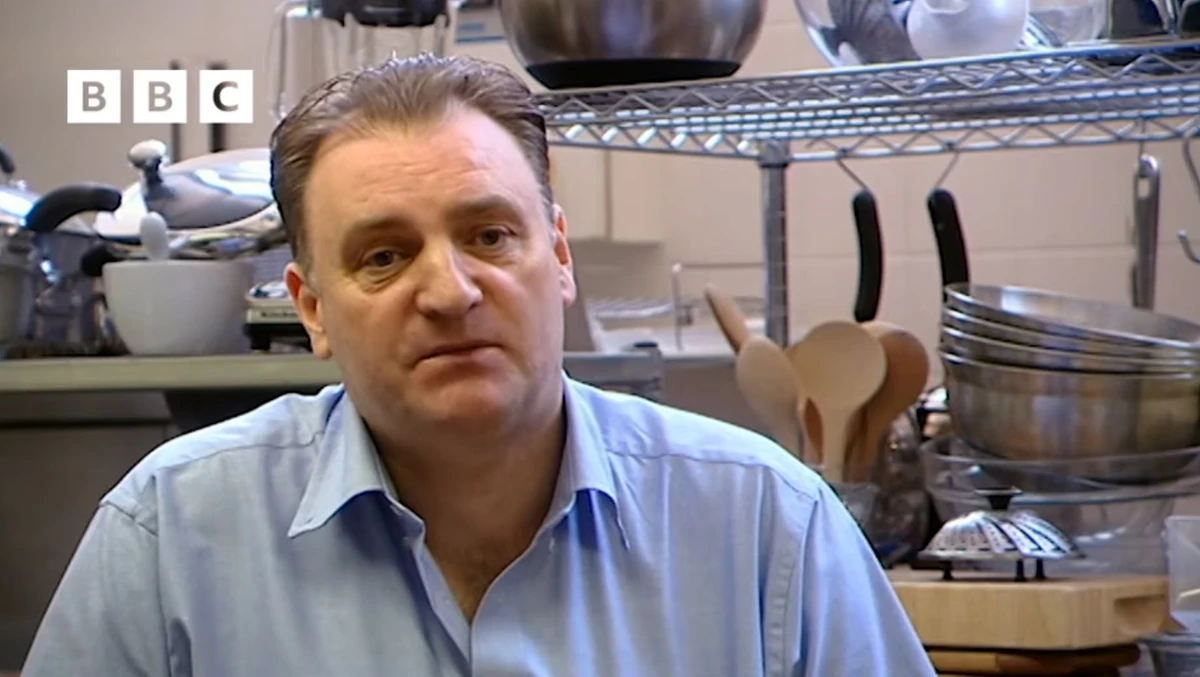 Gerry | MasterChef Wiki | Fandom