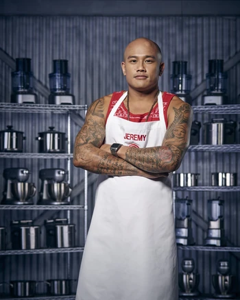 Jeremy Senaris | MasterChef Wiki | Fandom