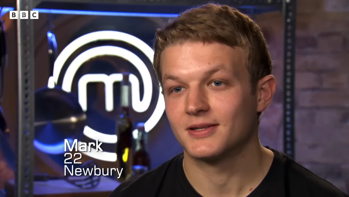 Mark Jambeck | MasterChef Wiki | Fandom