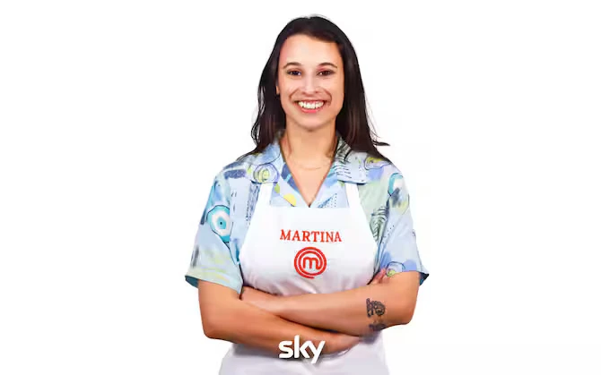 Martina Buriani | MasterChef Wiki | Fandom
