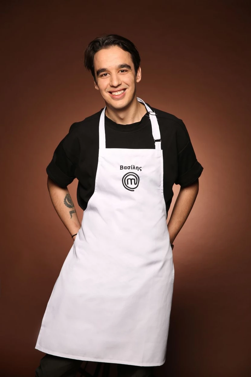 Vasilis Bollos | MasterChef Wiki | Fandom