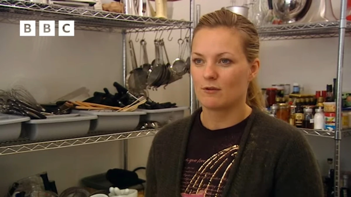 Beck | MasterChef Wiki | Fandom