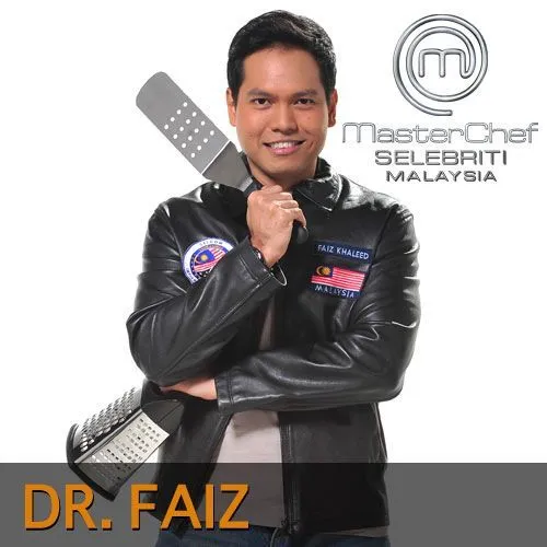 Faiz Khaleed | MasterChef Wiki | Fandom