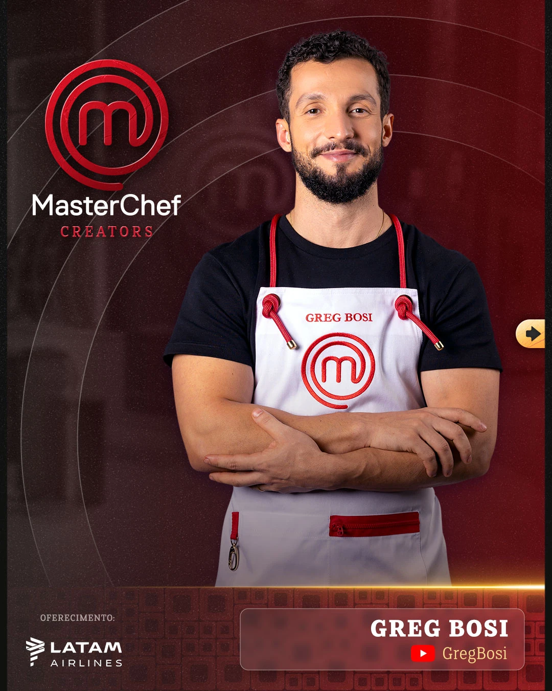 Greg Bosi | MasterChef Wiki | Fandom