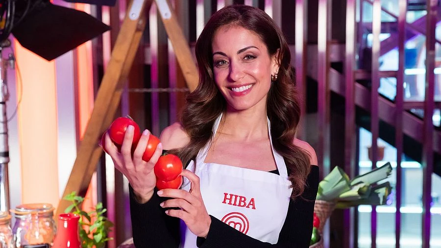 Hiba Abouk | MasterChef Wiki | Fandom