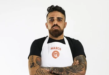 Marco Piccolo | MasterChef Wiki | Fandom
