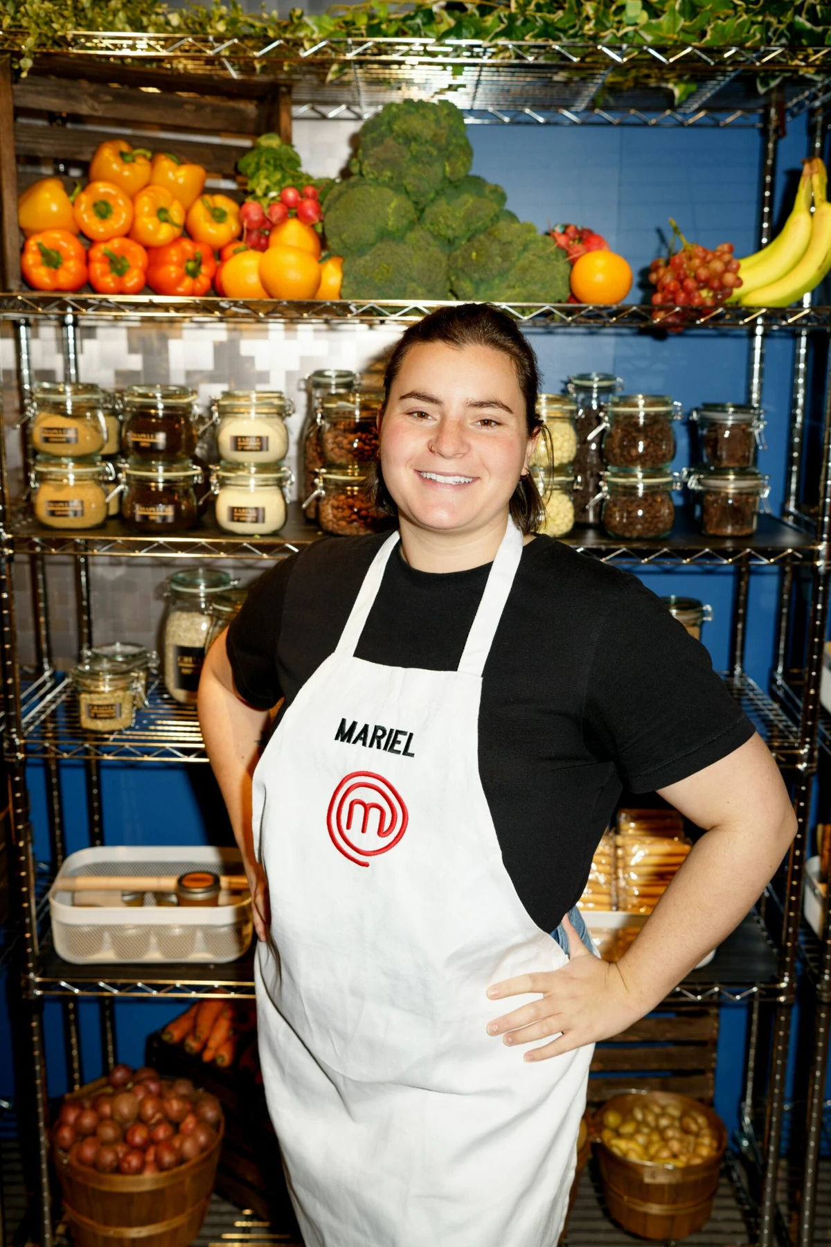 Mariel Jomphe | MasterChef Wiki | Fandom