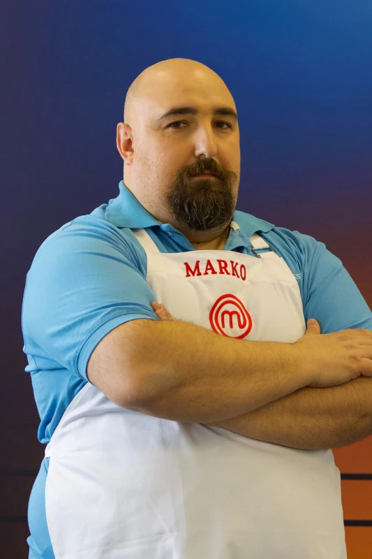 Marko Matić | MasterChef Wiki | Fandom
