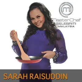 Sarah Raissuddin | MasterChef Wiki | Fandom
