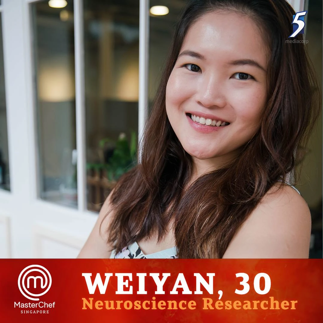 Weiyan Chee | MasterChef Wiki | Fandom