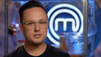 Jim Banks | MasterChef Wiki | Fandom