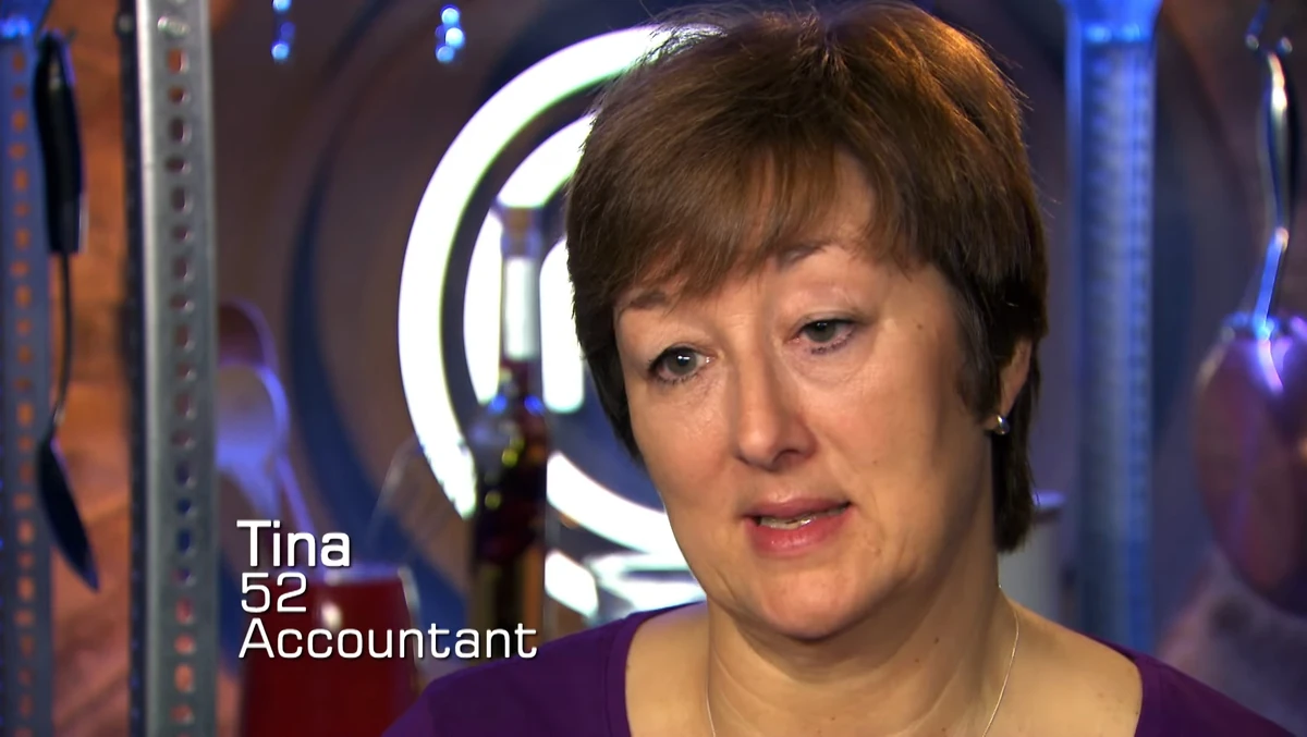 Tina | MasterChef Wiki | Fandom