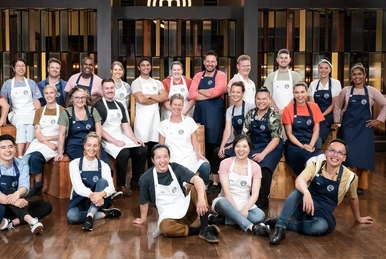 Masterchef Australia Season 6 Logo