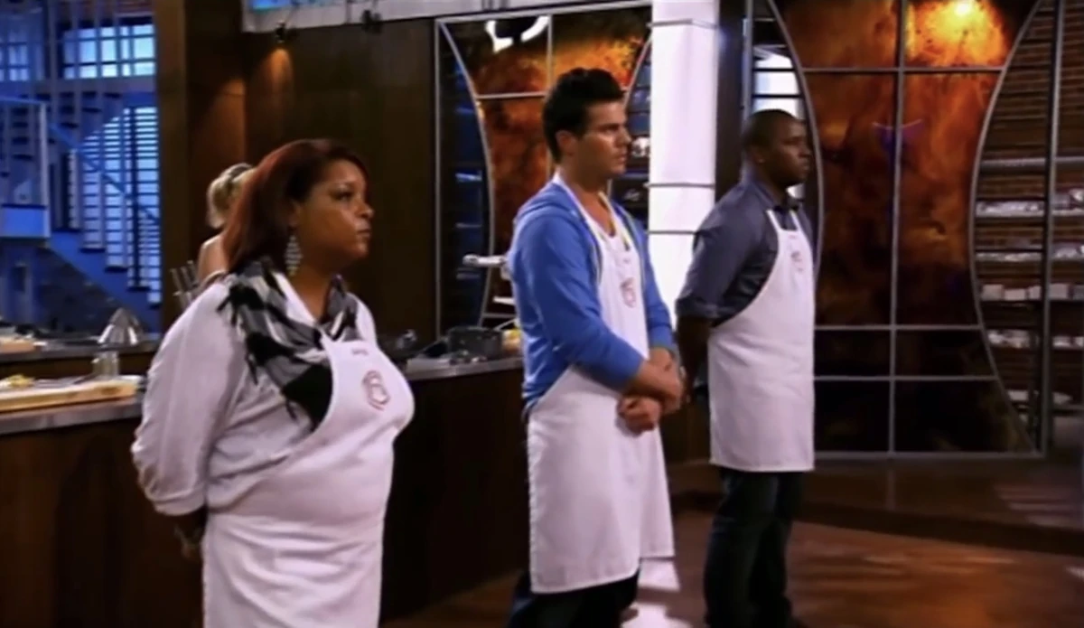 Episode 205 (U.S.) - Top 16 Revealed | MasterChef Wiki | Fandom