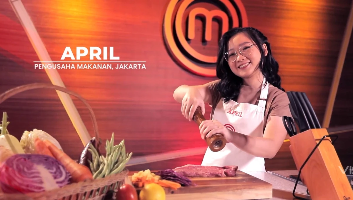 April Noerdjaja | MasterChef Wiki | Fandom
