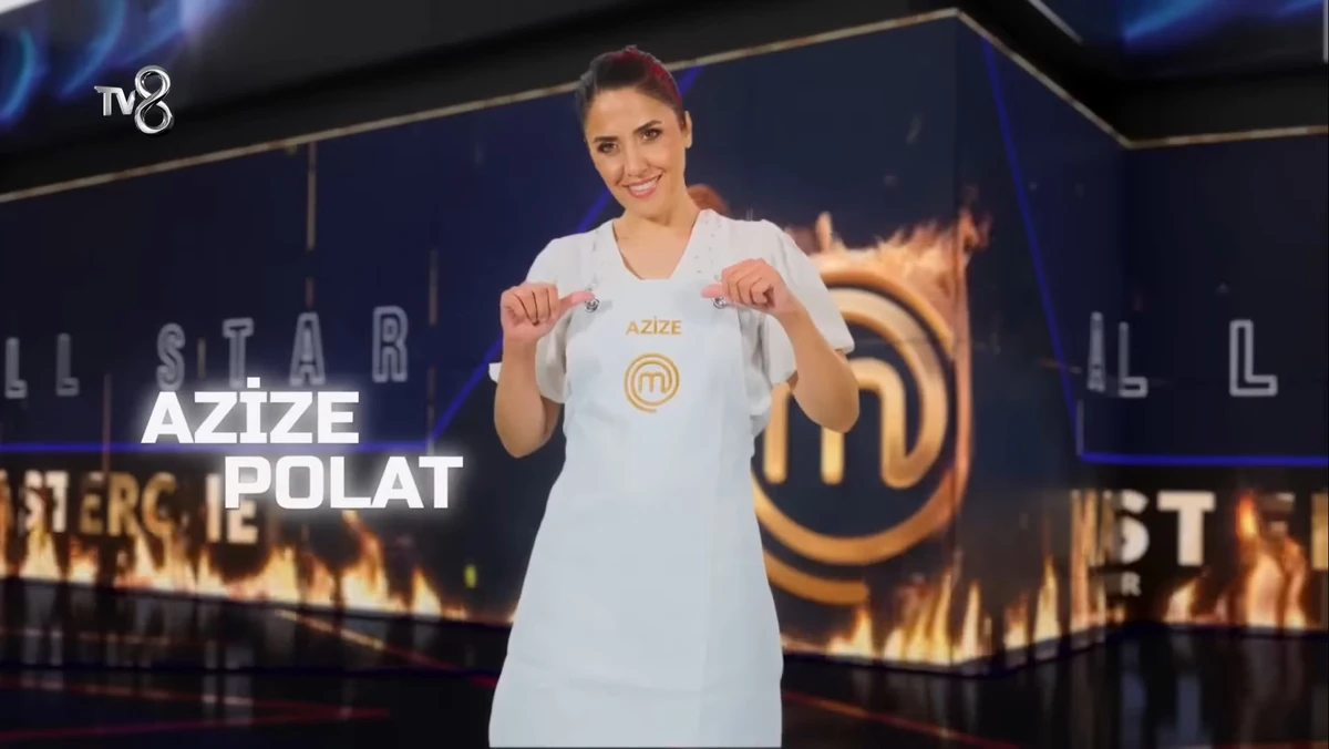 Azize Polat | MasterChef Wiki | Fandom