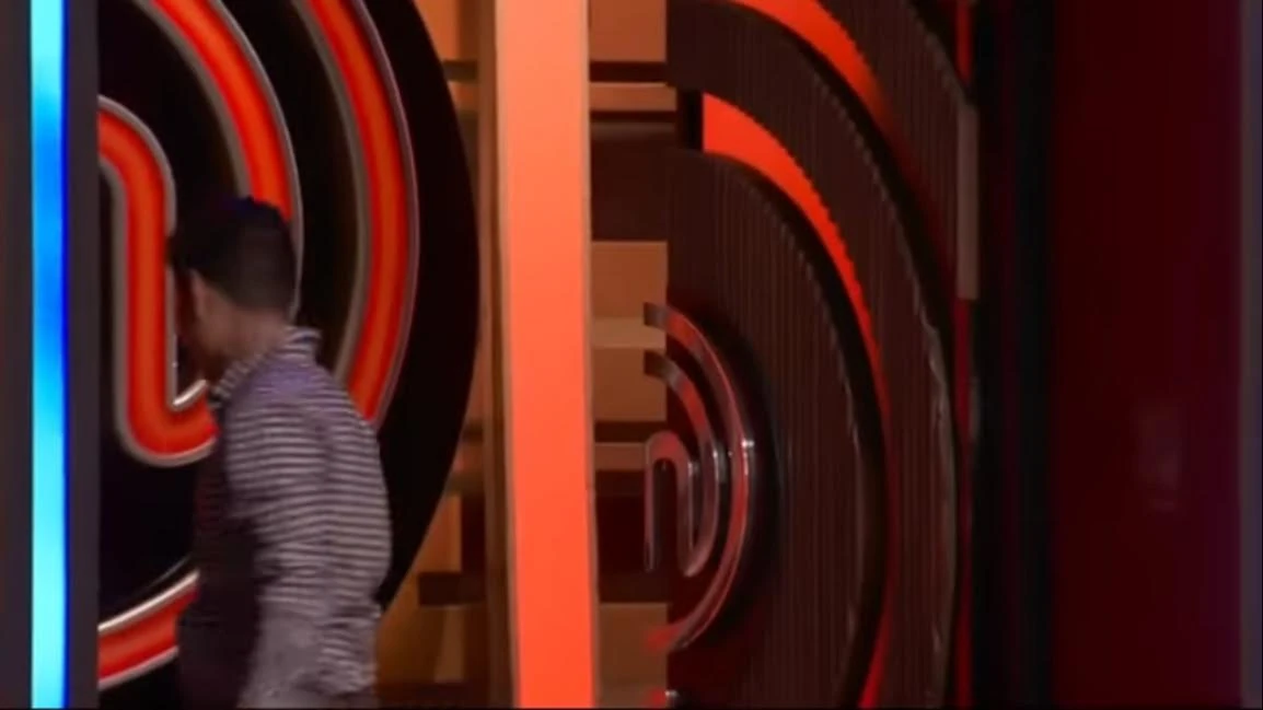 Episode 1215 (U.S.) - Winners Mystery Box - Gerron Hurt | MasterChef ...