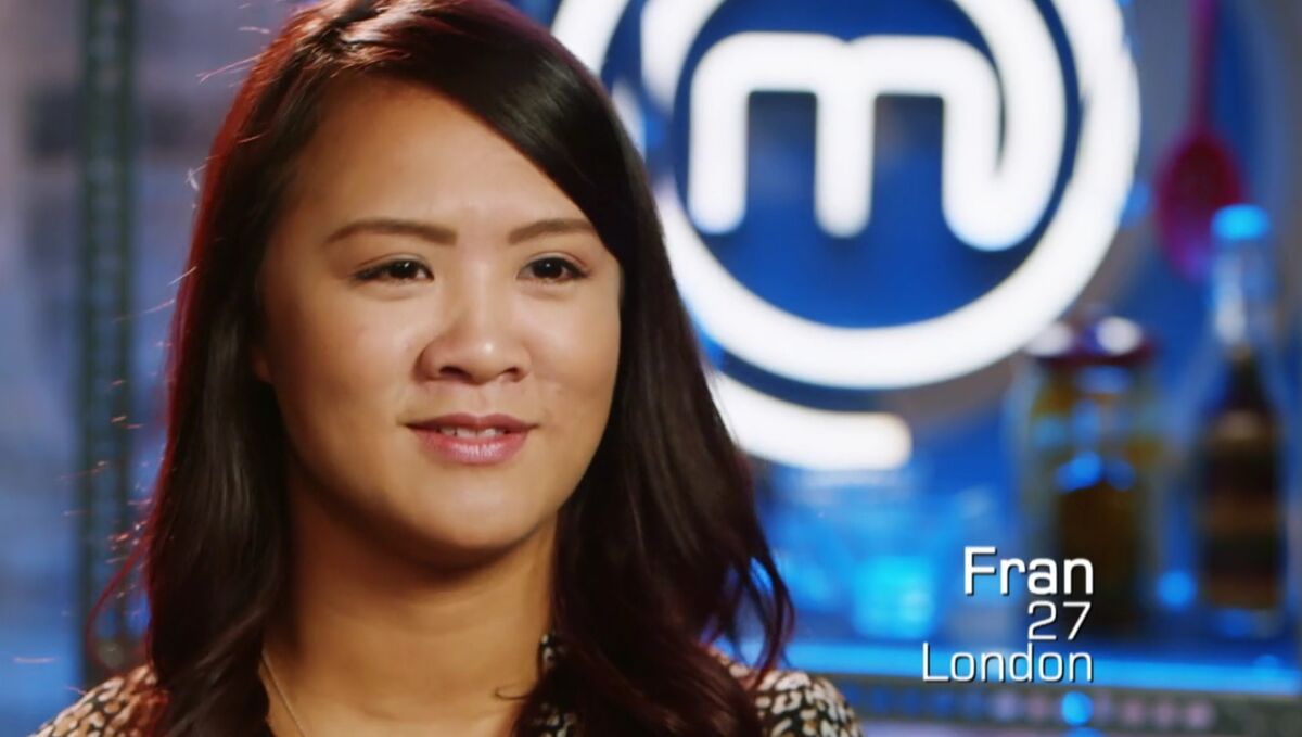 Fran Masterchef Wiki Fandom