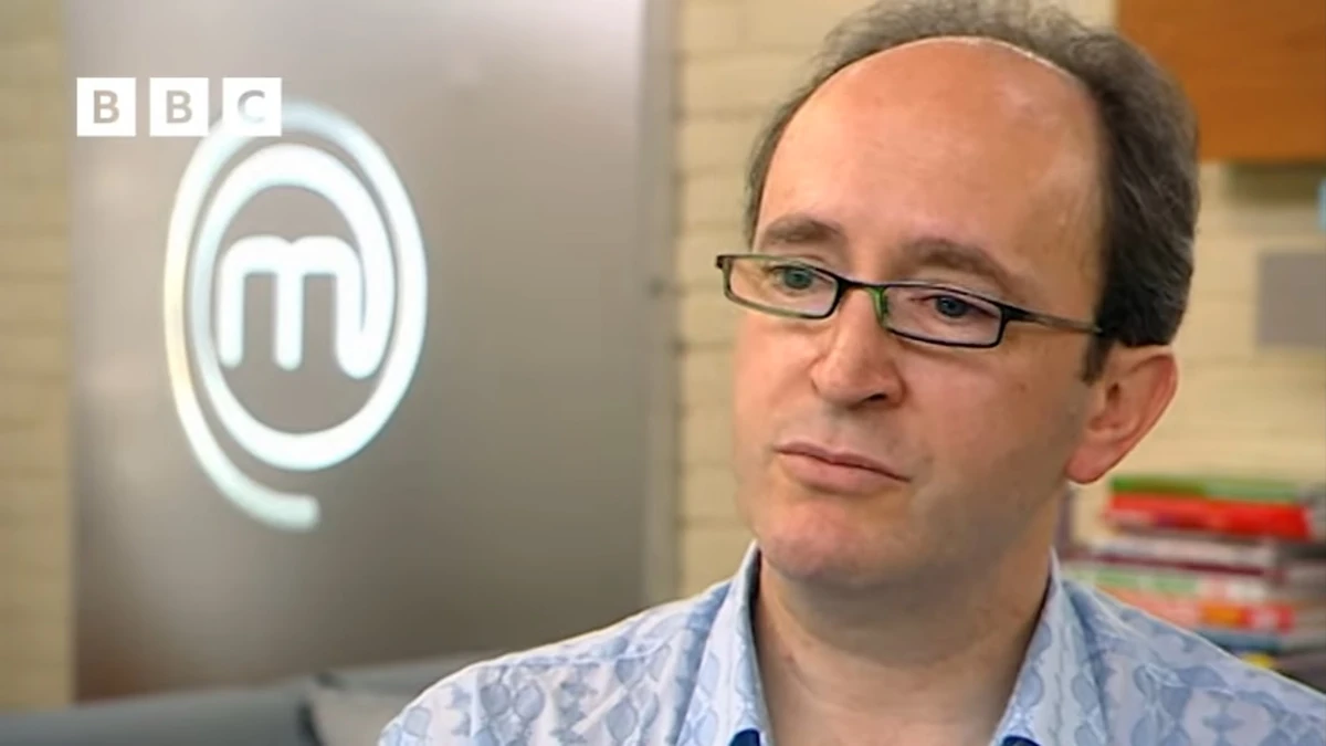 Ian | MasterChef Wiki | Fandom