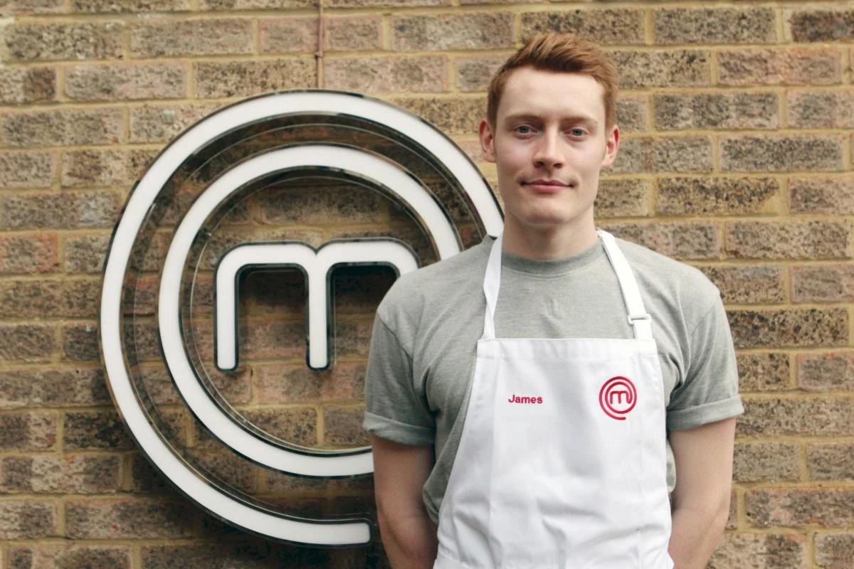 James Gerrans | MasterChef Wiki | Fandom