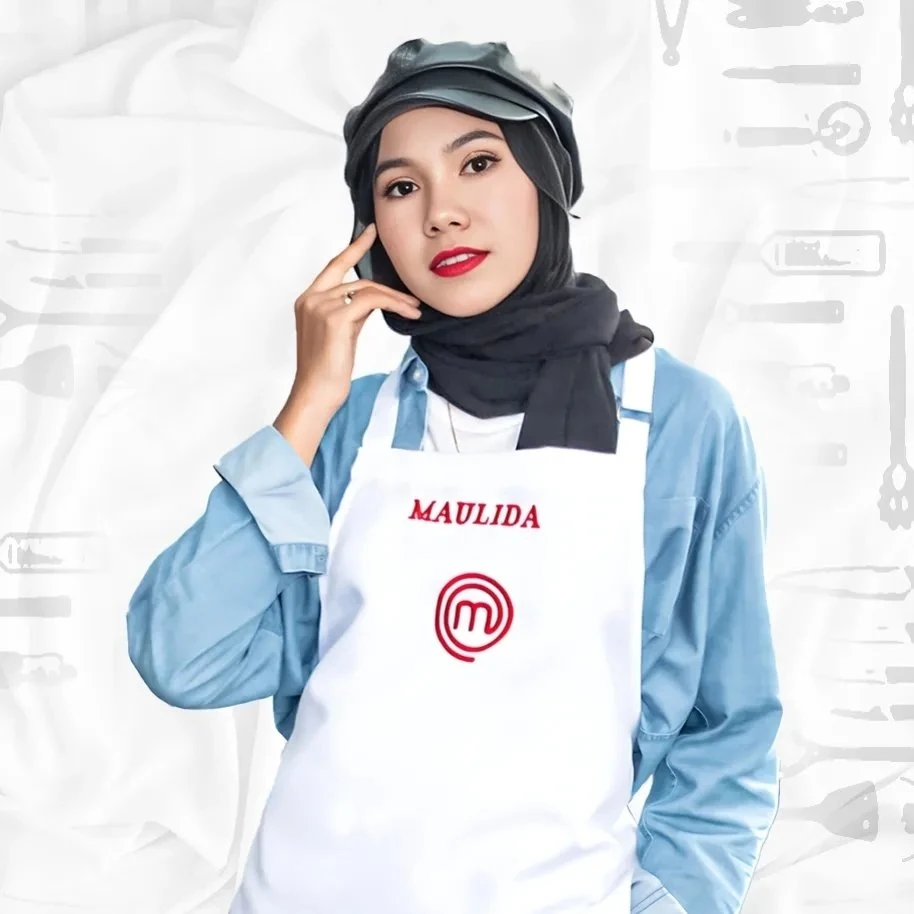 Maulida Mulachela | MasterChef Wiki | Fandom
