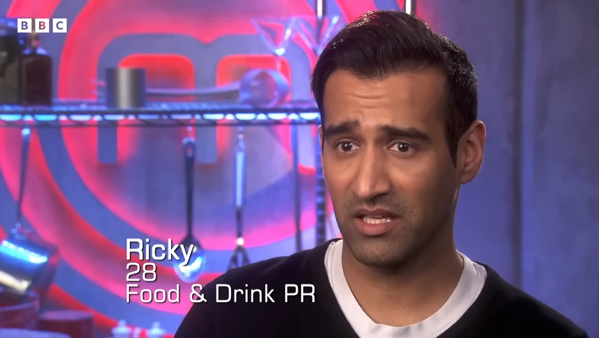 Ricky | MasterChef Wiki | Fandom