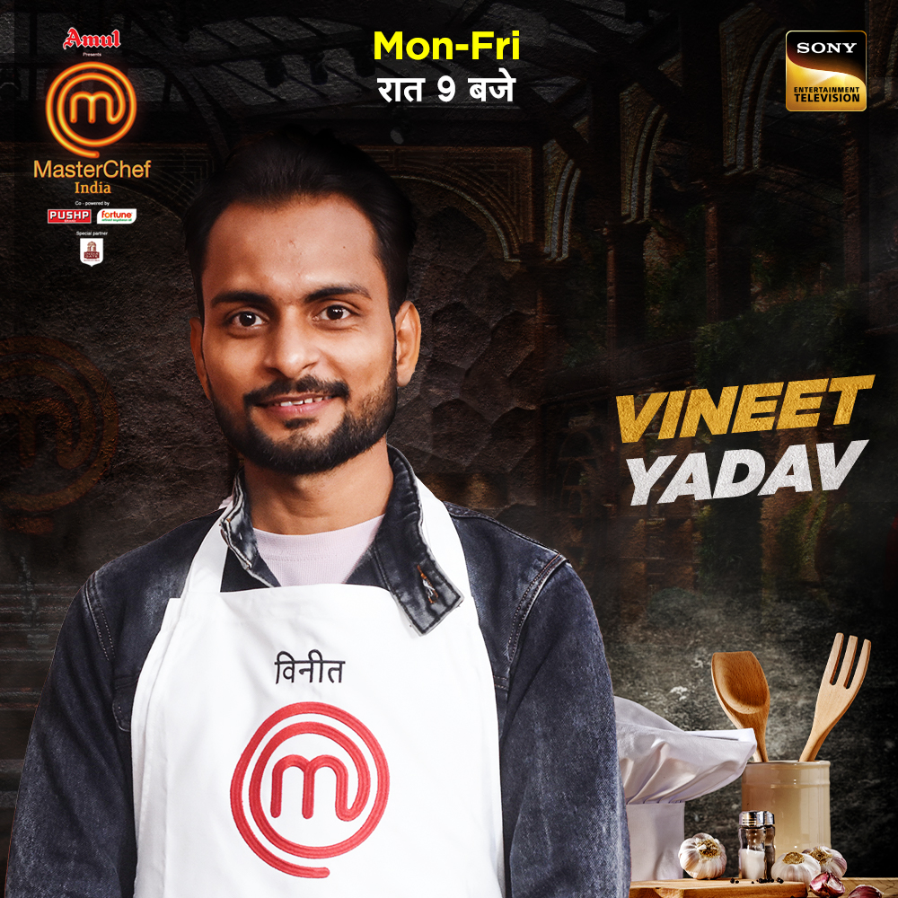 Vineet Yadav | MasterChef Wiki | Fandom Vineet Yadav | MasterChef Wiki | Fandom