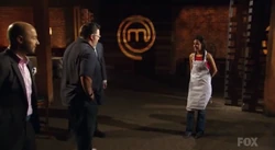 Whitney Miller Masterchef Wedding