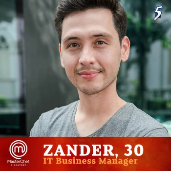 Zander Ng | MasterChef Wiki | Fandom