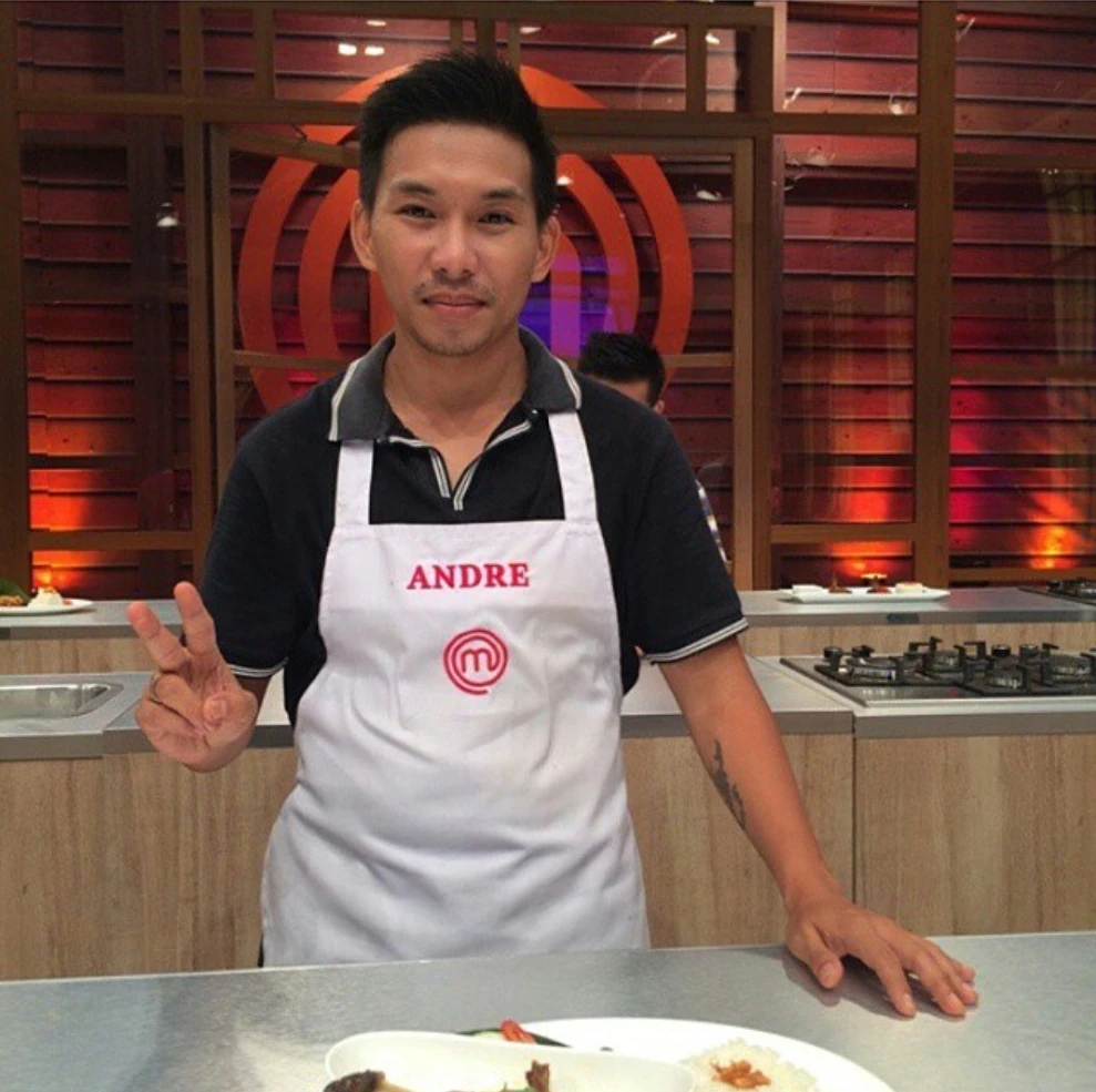Andre Soeprapto | MasterChef Wiki | Fandom