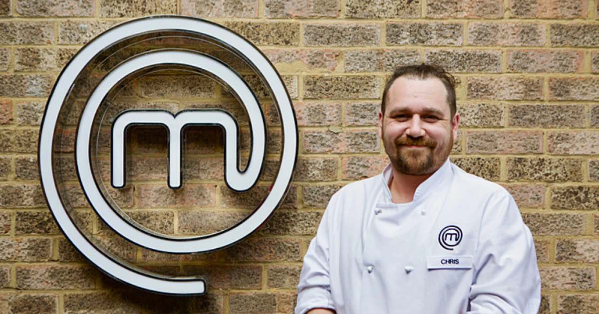 Chris Finnigan | MasterChef Wiki | Fandom