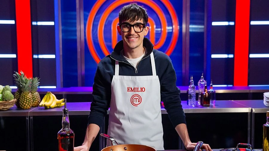Emilio Manzano | MasterChef Wiki | Fandom