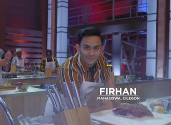 Firhan Ashari | MasterChef Wiki | Fandom